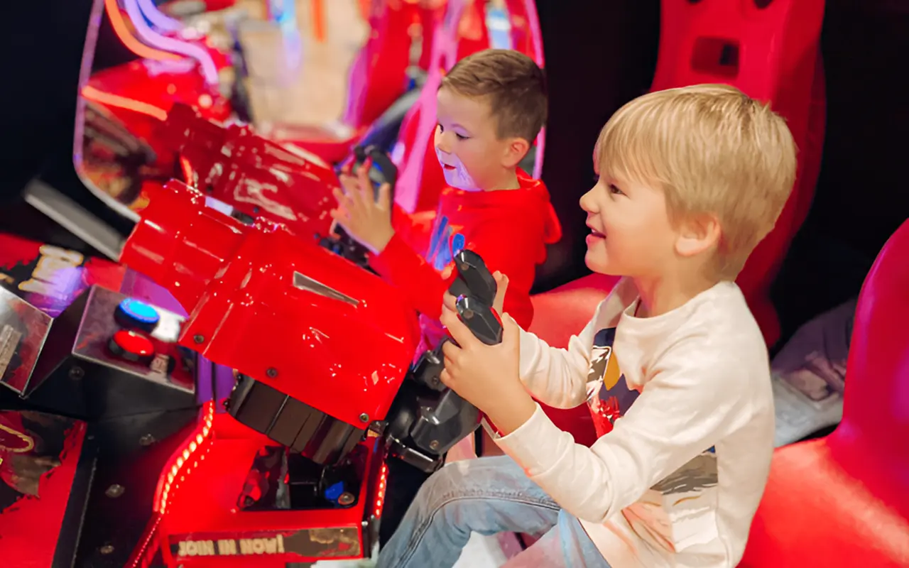 Fort Walton, FL - Trampoline Park